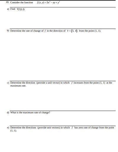 Solved I Need Answers For Parts A B C D And E If You Chegg