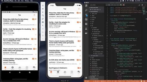 Alfian Losari On Linkedin Flutter Ios Android Mobile Technology