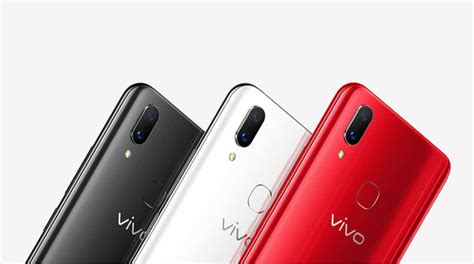 Three Vivo Midrange Models Appeared With 3GB RAM Dual Cam Setup