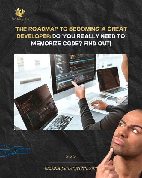 Superverge Tech On Linkedin Developerjourney Codingtips Learntocode Techskills