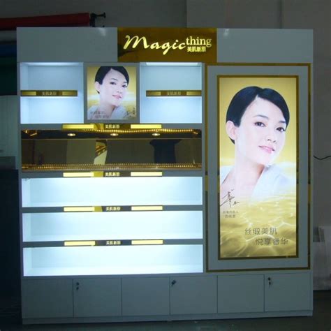 중국 화장품 스탠드 공급 업체 제조 업체 공장 중국에서 만든 도매 맞춤형 화장품 스탠드 Candk