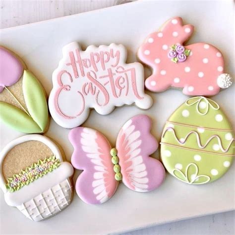 20 Cute Easter Cookies Ideas You Need To Try Now Artofit