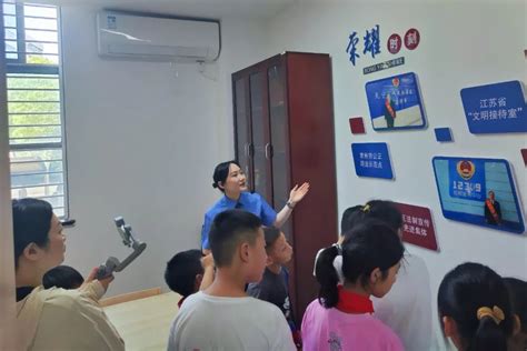 【彩虹时空】第45次检察开放日｜开学第一站 一起向未来 澎湃号·政务澎湃新闻 The Paper