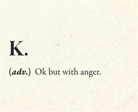 What Does K Mean In Text