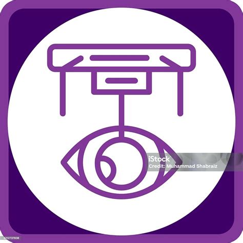 Surgery Simulation Line Circle Corner Stock Illustration Download