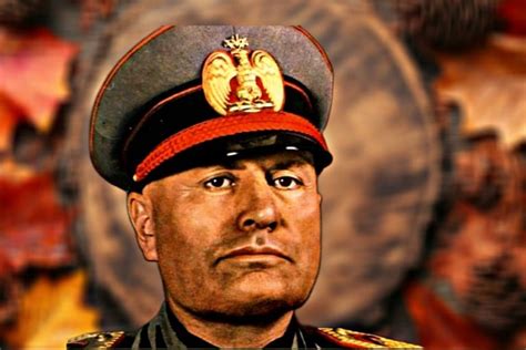Benito Mussolini Biography Rise Fall Italian History And Death