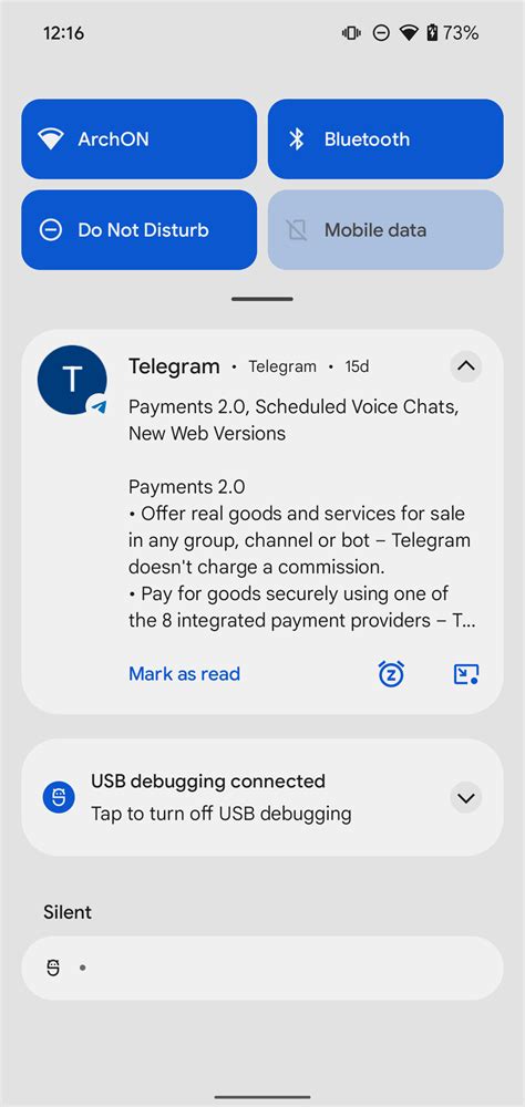 Android S New Material You UI Is Partly Live In The First Beta