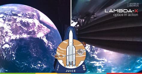 eli son on linkedin juice s first selfie from space lambda x hightech