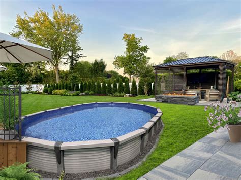 Above Ground Pools