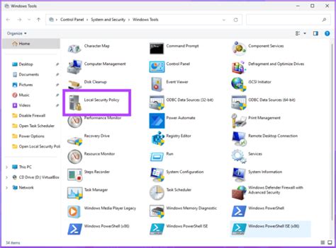 8 Ways To Open Local Security Policy In Windows 10 And 11 2025