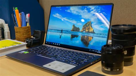 Review ASUS ZenBook UX333FN Laptop Paling Ringkas Di Dunia BukaReview