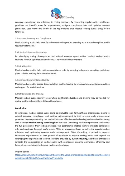 Ppt Discover The Value Of Medical Coding Audits With These Key Indicators Powerpoint