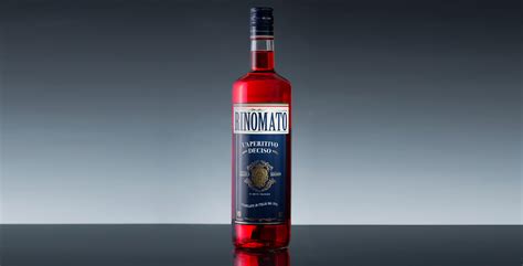 Rinomato Bottle Giancarlo Mancino
