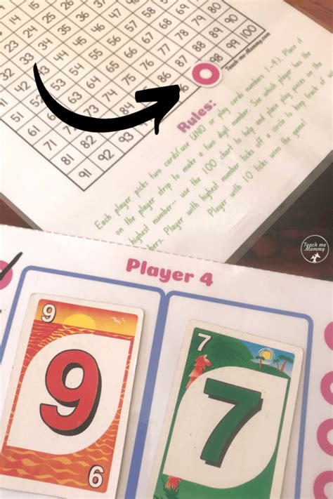 Place Value Game Teach Me Mommy