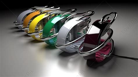 3d 그림 컴퓨터 마우스 배경에 연결된 링 바인더 연결 배경 생쥐 배경 연구 배경 이미지 Hd 연결 생쥐 연구 배경 사진 무료 다운로드 Lovepik