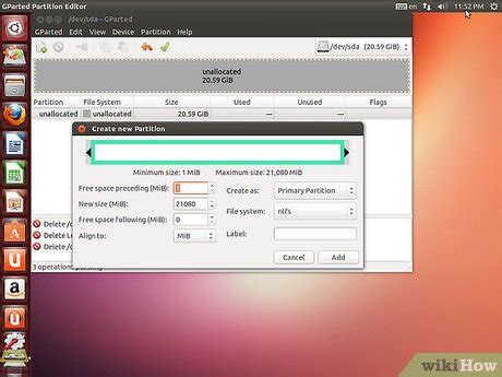 How To Format A Linux Hard Disk To Windows Steps