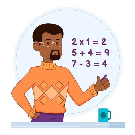Algebraic Expressions Clip Art