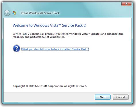 Windows Vista SP RTM Screenshots Redmond Pie