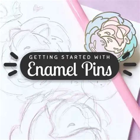 How Can I Make My Own Enamel Pins Custom Medals And Pins