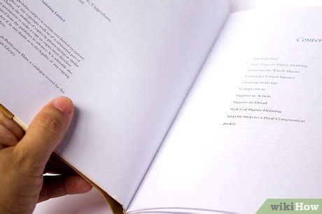 How To Turn A Page Steps With Pictures WikiHow