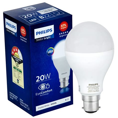 Lampu Led Philips Watt Homecare