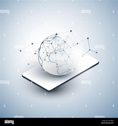 Abstract Minimal Style Cloud Computing Networks Structure