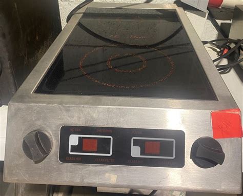 INDUCED ENERGY MAGIC ZONE INDUCTION HOB