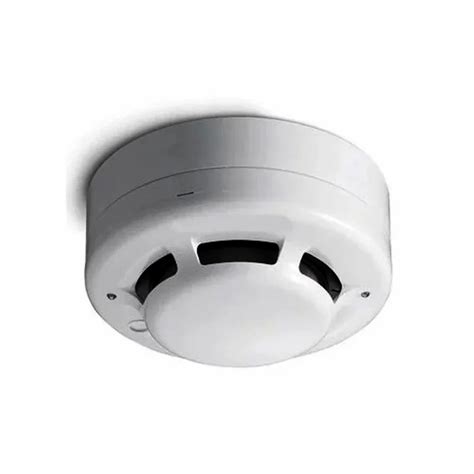 Electric System Sensor Smoke Detector At Rs 1000 Wireless Smoke