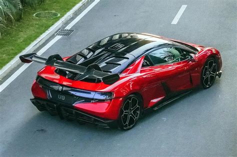 Byd Shows How The Yangwang U9 Jumps In Autonomous Driving Mode