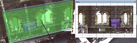 3d viewer point cloud sections appsincadd
