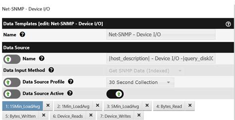 When Creating Rrd File More Data Sources Than Expected May Be Defined