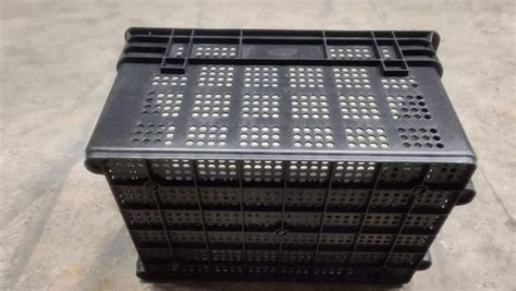 Plastice Crates Commercial And Industrial Industrial Equipment On Carousell