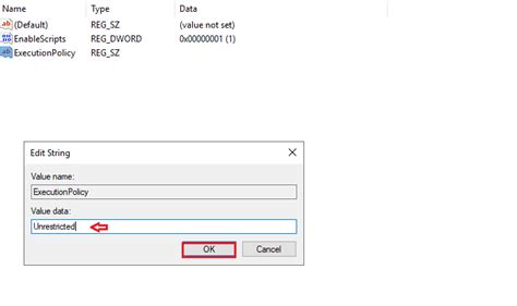How To Fix Powershell Not Working On Windows Greencloud Documentation