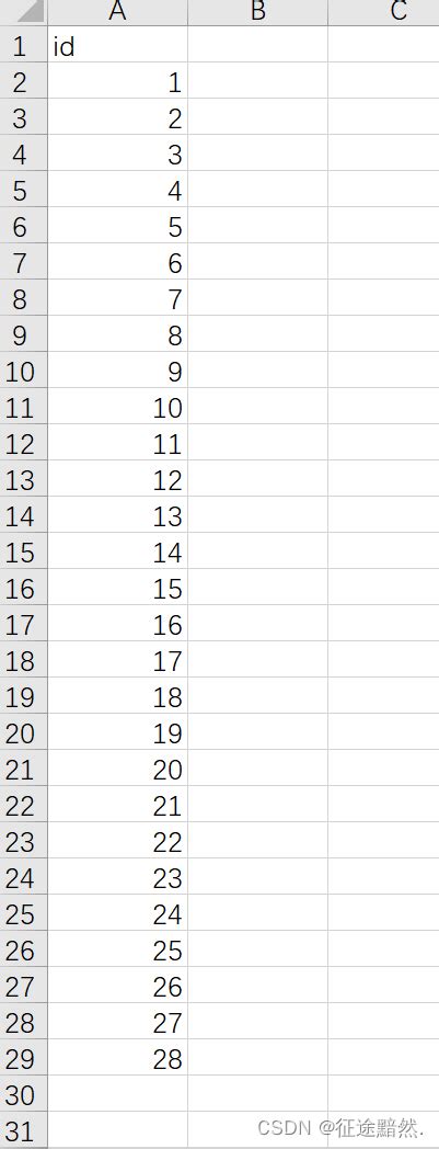 Python使用多进程并行加速业务操作 完整代码
