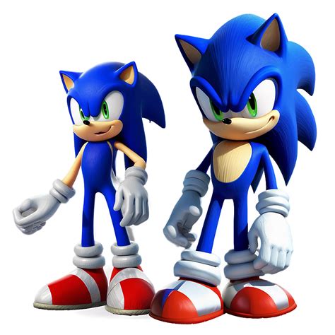 200 Sonic Characters Png Images