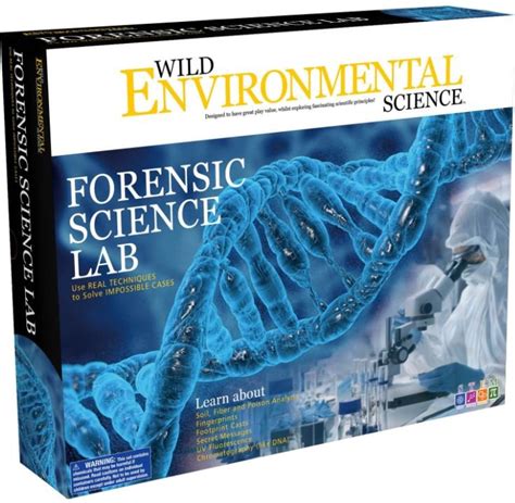 Forensic Science Lab 9313920043400