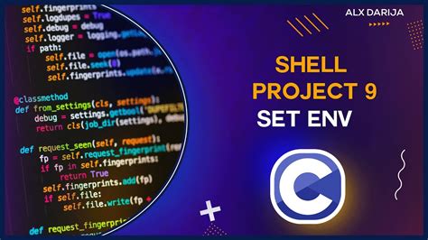 Project Shell 9 Setenv بالعربية Youtube