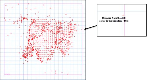 Vulcan Grid Calc Integrated Stratigraphic Modelling Model