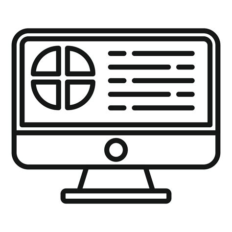 Market Segmentation Icon Outline Vector Segment Target 15149822 Vector Art At Vecteezy