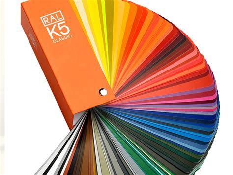 Ral Colour Charts Uk An Essential Guide Touchuppaint