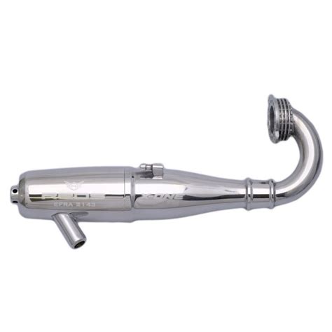 Reds Racing EFRA 2143 Off Road Exhaust X ONE Pipe Torque M REDKM210007