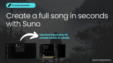 Suno AI Tutorial Heres How To Create An AI Song In Seconds With Suno