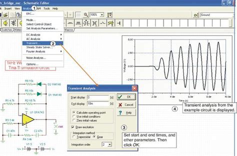 Tina Circuit Simulation Software Free Download Lasopaii