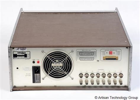 429a Interface Technology Arinc 429 Bus Analyzer Artisantg™