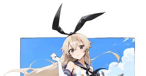 島風艦隊これくしょん Shimakaze Levia9781のイラスト Pixiv