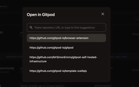 Property Aware Users That They Can Choose Ides With Onboarding Dashboard · Issue 9433 · Gitpod