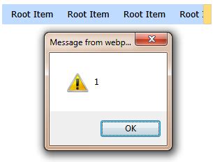 Asp Net Infragistics WebDataMenu Delayed Formatting In Chrome Stack