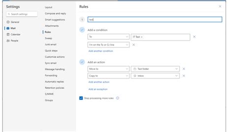 Outlook Rule To Delete Duplicate Emails Duplicates Because Of Aliases And Forwarding Not