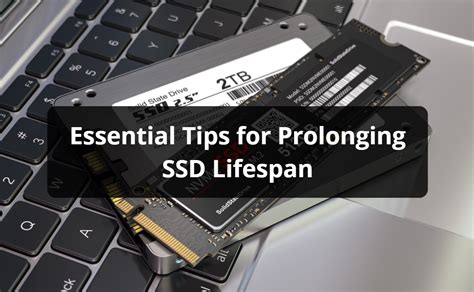 Essential Tips For Prolonging SSD Lifespan Dataleach
