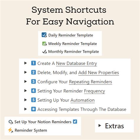 Automate Your Reminders Rnotioncreations